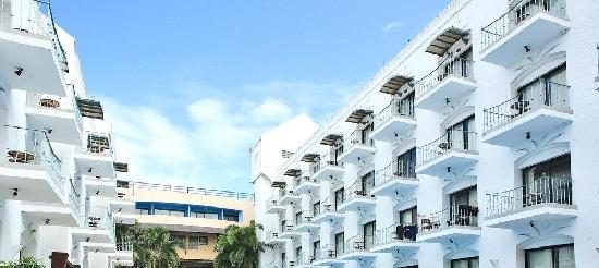 Naklua Beach Resort 3 * хотел, Патая - почивка в Патая, Тайланд