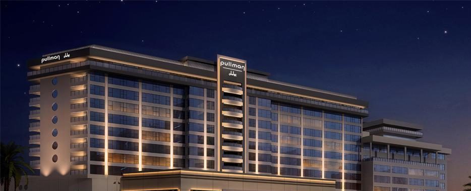 Pullman Dubai Deira City Center Hotel 5 * хотел, Дубай - почивка в ...
