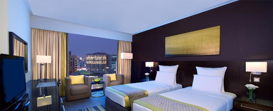 Pullman Dubai Deira City Center Hotel 5 * хотел, Дубай - почивка в ...
